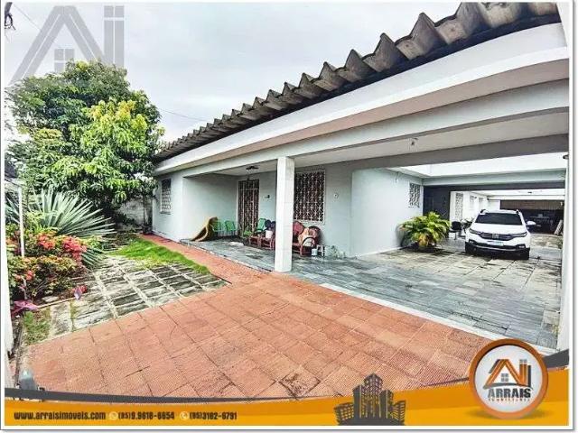 Casa / Sobrado para Venda em Fortaleza/CE Amadeu Furtado 5 Quartos