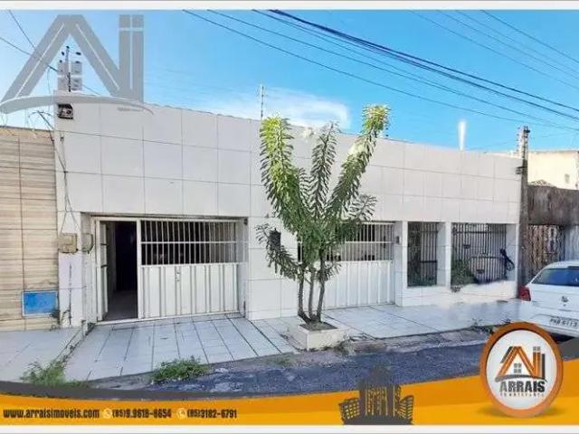 Casa / Sobrado para Venda em Fortaleza/CE Amadeu Furtado 6 Quartos