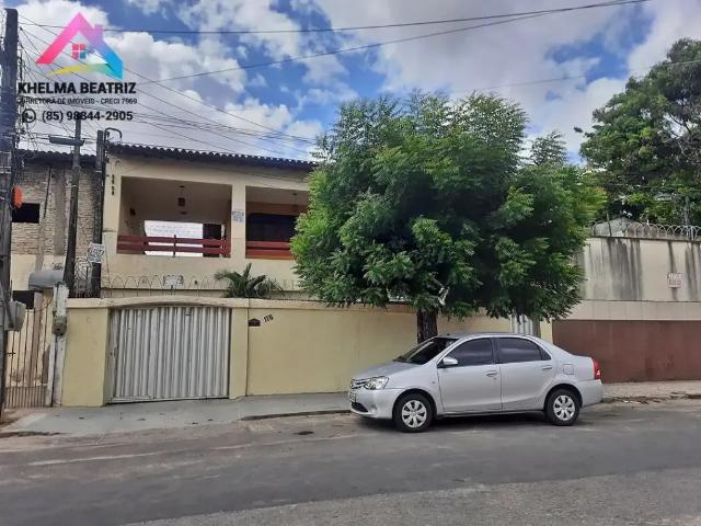 Casa / Sobrado para Venda em Fortaleza/CE Amadeu Furtado 7 Quartos