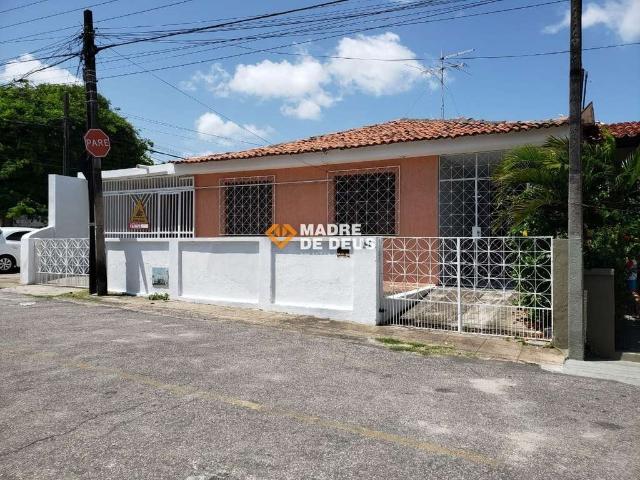 Casa / Sobrado para Venda em Fortaleza/CE Antônio Bezerra 4 Quartos