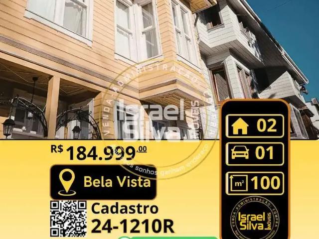 Casa / Sobrado para Venda em Fortaleza/CE Bela Vista 2 Quartos
