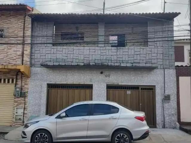 Casa / Sobrado para Venda em Fortaleza/CE Bom Futuro 4 Quartos