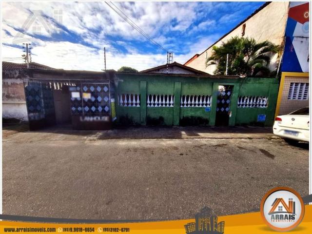 Casa / Sobrado para Venda em Fortaleza/CE Bonsucesso 2 Quartos