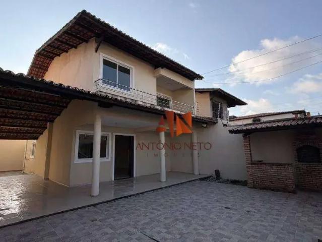 Casa / Sobrado para Venda em Fortaleza/CE Cambeba 3 Quartos