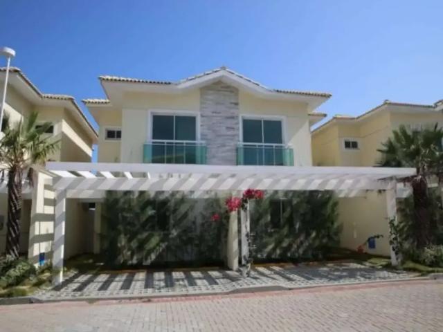 Casa / Sobrado para Venda em Fortaleza/CE Cais do Porto 3 Quartos