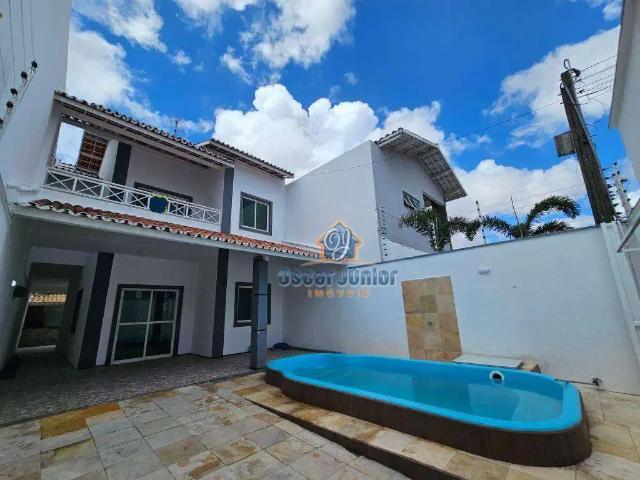 Casa / Sobrado para Venda em Fortaleza/CE Cajazeiras 4 Quartos