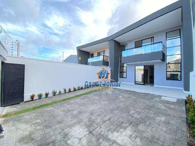 Casa / Sobrado para Venda em Fortaleza/CE Cajazeiras 4 Quartos