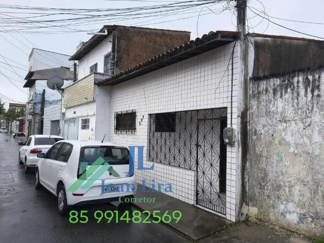 Casa / Sobrado para Venda em Fortaleza/CE Cidade 2000 2 Quartos