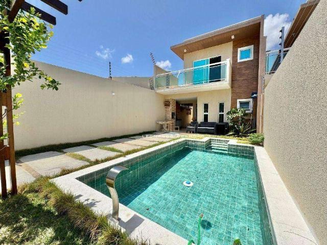 Casa / Sobrado para Venda em Fortaleza/CE Cidade dos Funcionários 4 Quartos