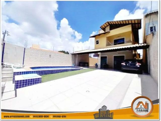 Casa / Sobrado para Venda em Fortaleza/CE Cidade dos Funcionários 4 Quartos