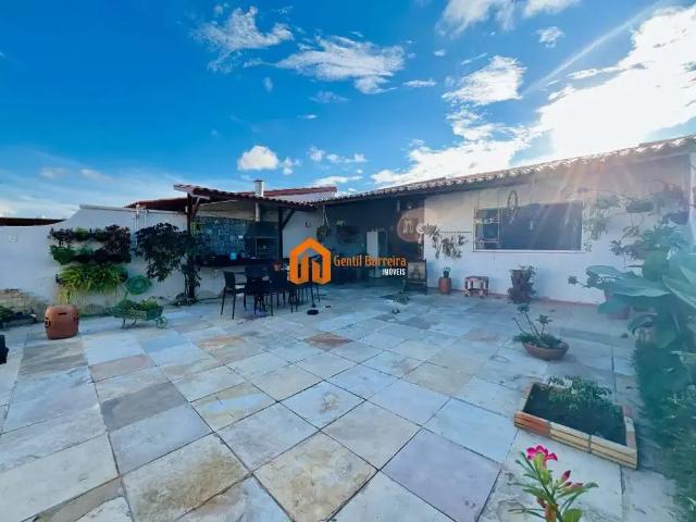 Casa / Sobrado para Venda em Fortaleza/CE Cidade dos Funcionários 4 Quartos