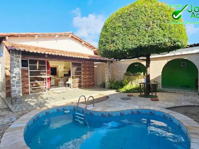 Casa / Sobrado para Venda em Fortaleza/CE Cidade dos Funcionários 3 Quartos