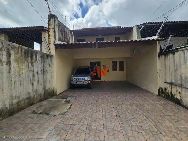 Casa / Sobrado para Venda em Fortaleza/CE Cidade dos Funcionários 3 Quartos