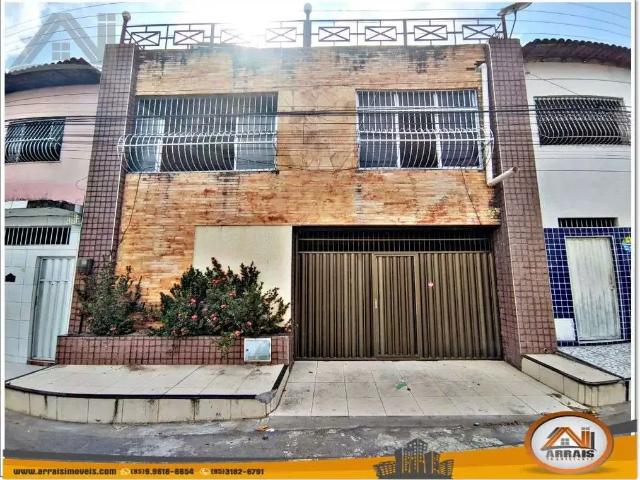 Casa / Sobrado para Venda em Fortaleza/CE Conjunto Ceará 5 Quartos
