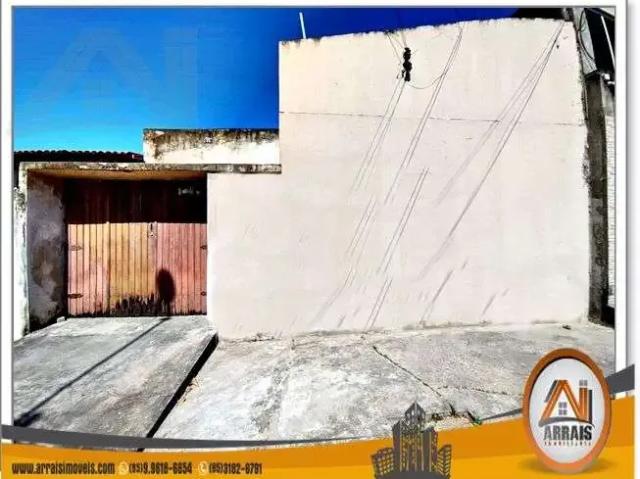 Casa / Sobrado para Venda em Fortaleza/CE Conjunto Ceará 3 Quartos