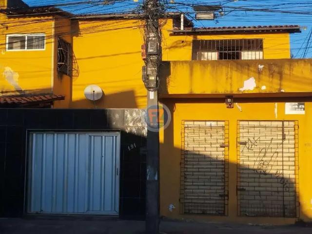Casa / Sobrado para Venda em Fortaleza/CE Conjunto Ceará II 8 Quartos
