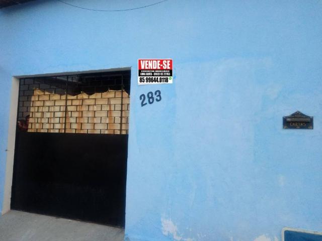Casa / Sobrado para Venda em Fortaleza/CE Conjunto Esperança 2 Quartos