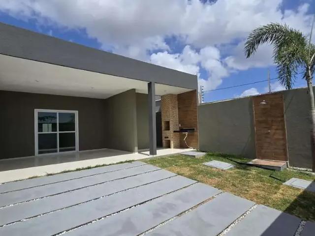 Casa / Sobrado para Venda em Fortaleza/CE Coaçu 3 Quartos
