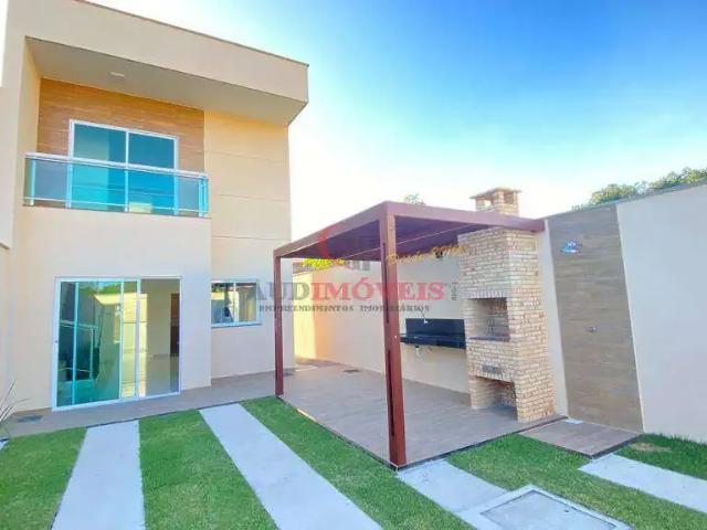 Casa / Sobrado para Venda em Fortaleza/CE Coaçu 3 Quartos