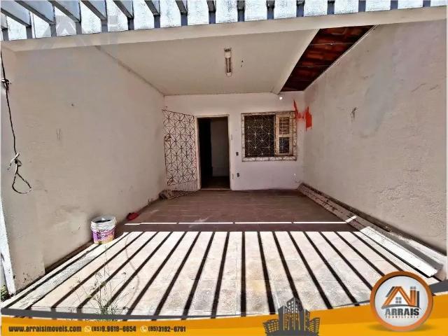 Casa / Sobrado para Venda em Fortaleza/CE Damas 4 Quartos