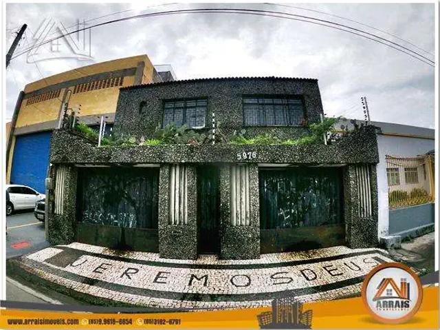 Casa / Sobrado para Venda em Fortaleza/CE Damas 5 Quartos