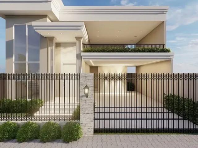 Casa / Sobrado para Venda em Fortaleza/CE de Lourdes 4 Quartos