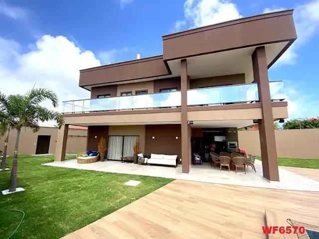 Casa / Sobrado para Venda em Fortaleza/CE de Lourdes 5 Quartos