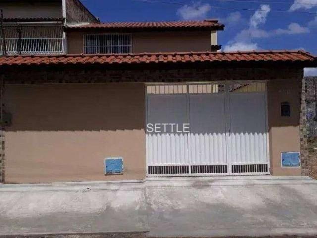 Casa / Sobrado para Venda em Fortaleza/CE Dendê 3 Quartos