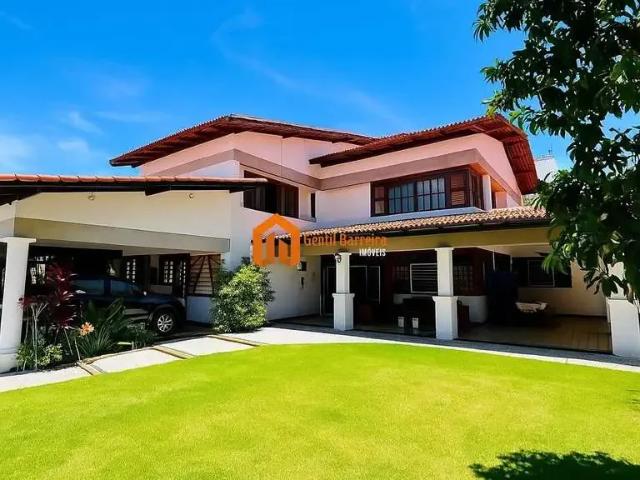 Casa / Sobrado para Venda em Fortaleza/CE Dunas 4 Quartos