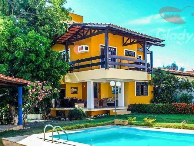 Casa / Sobrado para Venda em Fortaleza/CE Dunas 5 Quartos