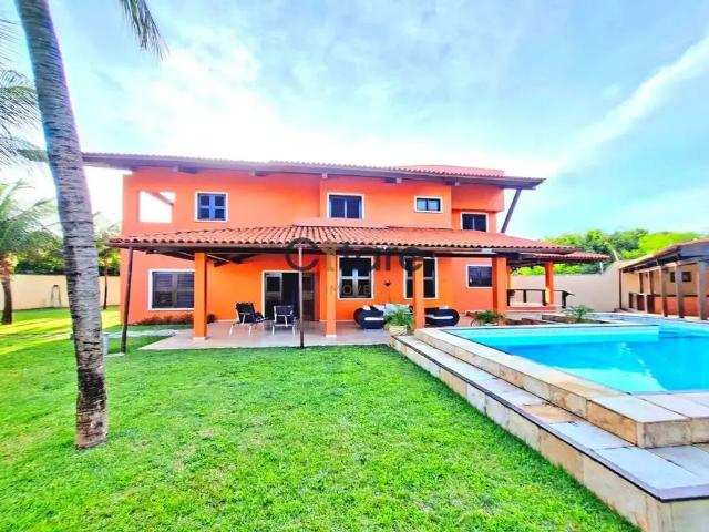 Casa / Sobrado para Venda em Fortaleza/CE Dunas 5 Quartos