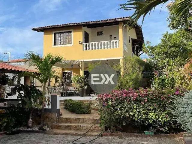 Casa / Sobrado para Venda em Fortaleza/CE Dunas 3 Quartos