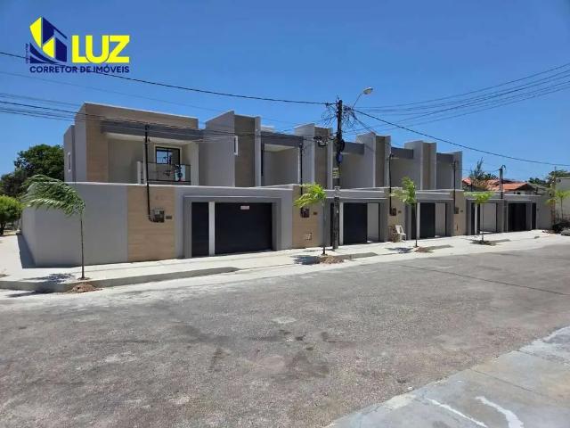 Casa / Sobrado para Venda em Fortaleza/CE Edson Queiroz