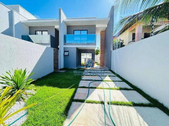 Casa / Sobrado para Venda em Fortaleza/CE Edson Queiroz 3 Quartos