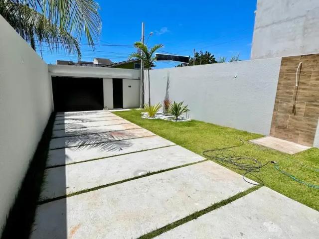 Casa / Sobrado para Venda em Fortaleza/CE Edson Queiroz 3 Quartos