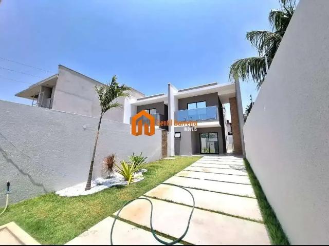 Casa / Sobrado para Venda em Fortaleza/CE Edson Queiroz 3 Quartos