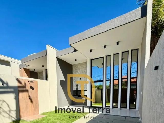 Casa / Sobrado para Venda em Fortaleza/CE Edson Queiroz 3 Quartos