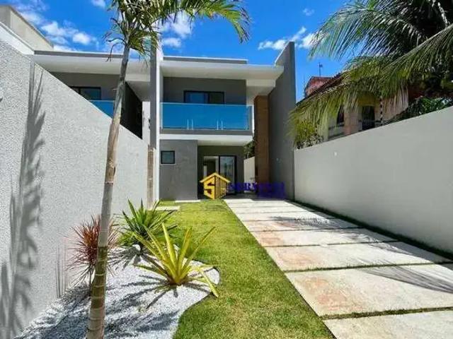 Casa / Sobrado para Venda em Fortaleza/CE Edson Queiroz 3 Quartos