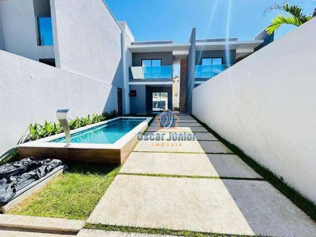 Casa / Sobrado para Venda em Fortaleza/CE Edson Queiroz 3 Quartos