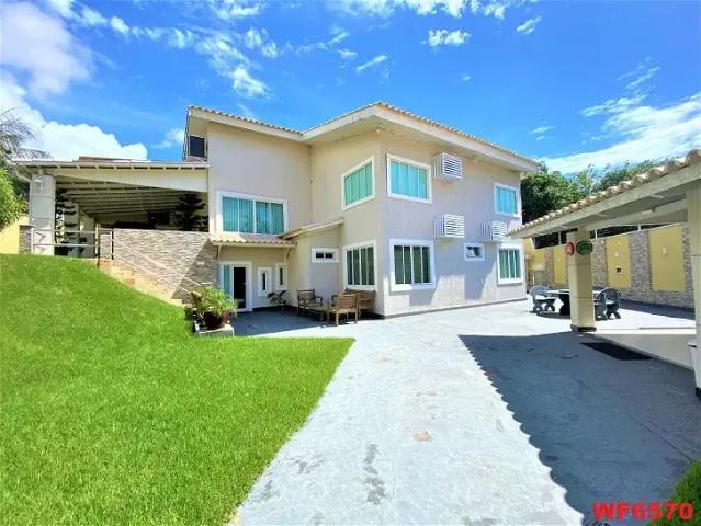Casa / Sobrado para Venda em Fortaleza/CE Edson Queiroz 4 Quartos
