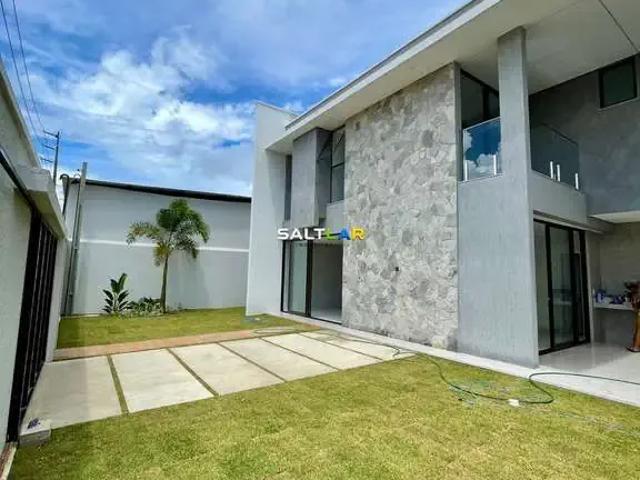 Casa / Sobrado para Venda em Fortaleza/CE Edson Queiroz 4 Quartos