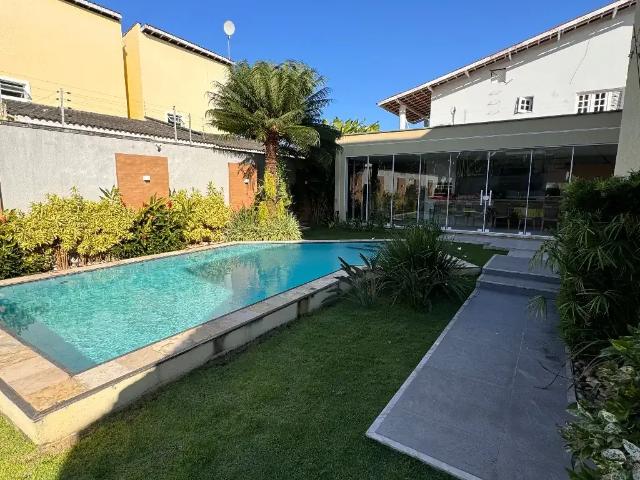 Casa / Sobrado para Venda em Fortaleza/CE Edson Queiroz 4 Quartos