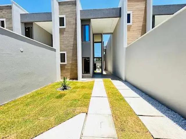 Casa / Sobrado para Venda em Fortaleza/CE Edson Queiroz 4 Quartos