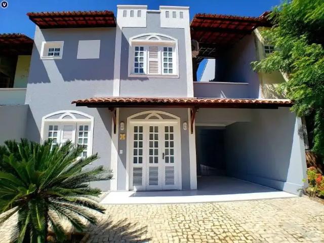 Casa / Sobrado para Venda em Fortaleza/CE Edson Queiroz 4 Quartos