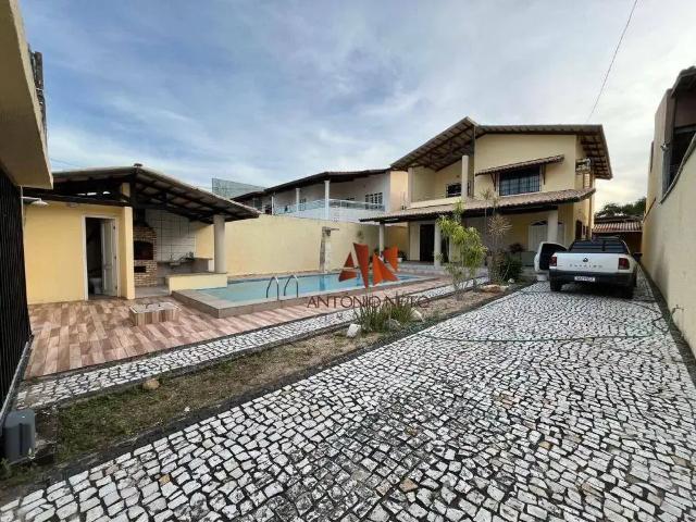 Casa / Sobrado para Venda em Fortaleza/CE Edson Queiroz 4 Quartos