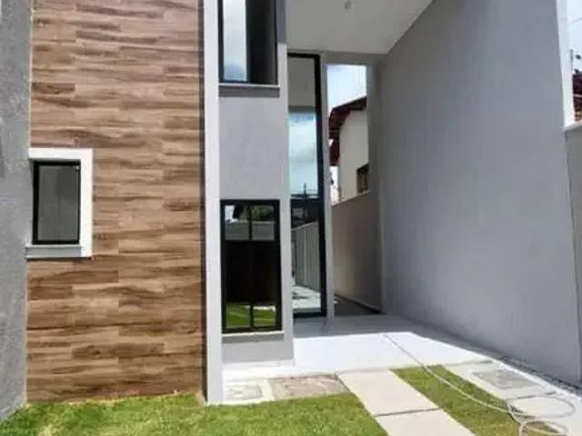 Casa / Sobrado para Venda em Fortaleza/CE Edson Queiroz 4 Quartos