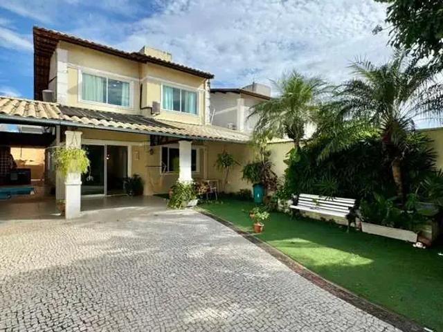 Casa / Sobrado para Venda em Fortaleza/CE Edson Queiroz 5 Quartos