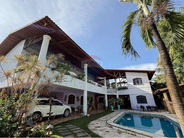 Casa / Sobrado para Venda em Fortaleza/CE Edson Queiroz 6 Quartos