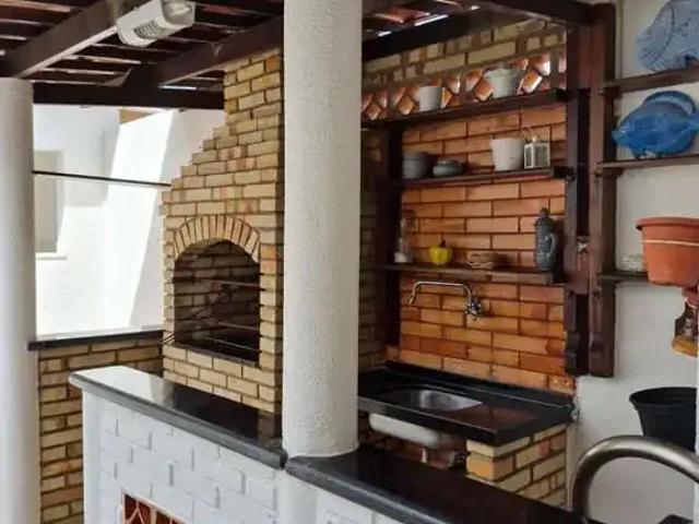 Casa / Sobrado para Venda em Fortaleza/CE Engenheiro Luciano Cavalcante 4 Quartos