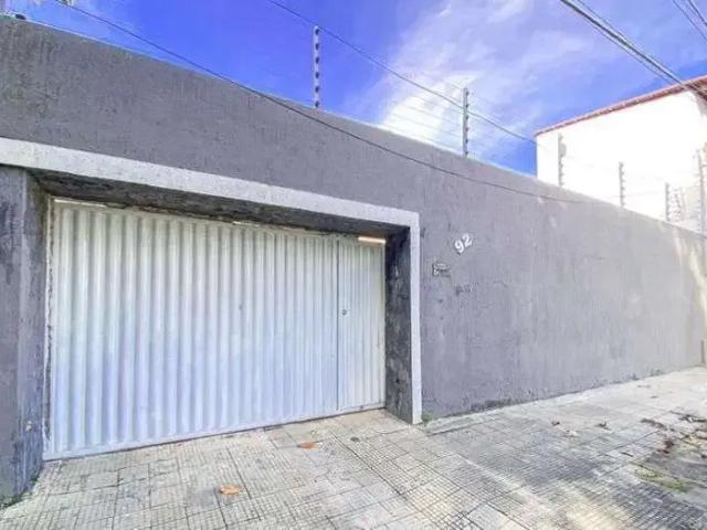 Casa / Sobrado para Venda em Fortaleza/CE Engenheiro Luciano Cavalcante 4 Quartos